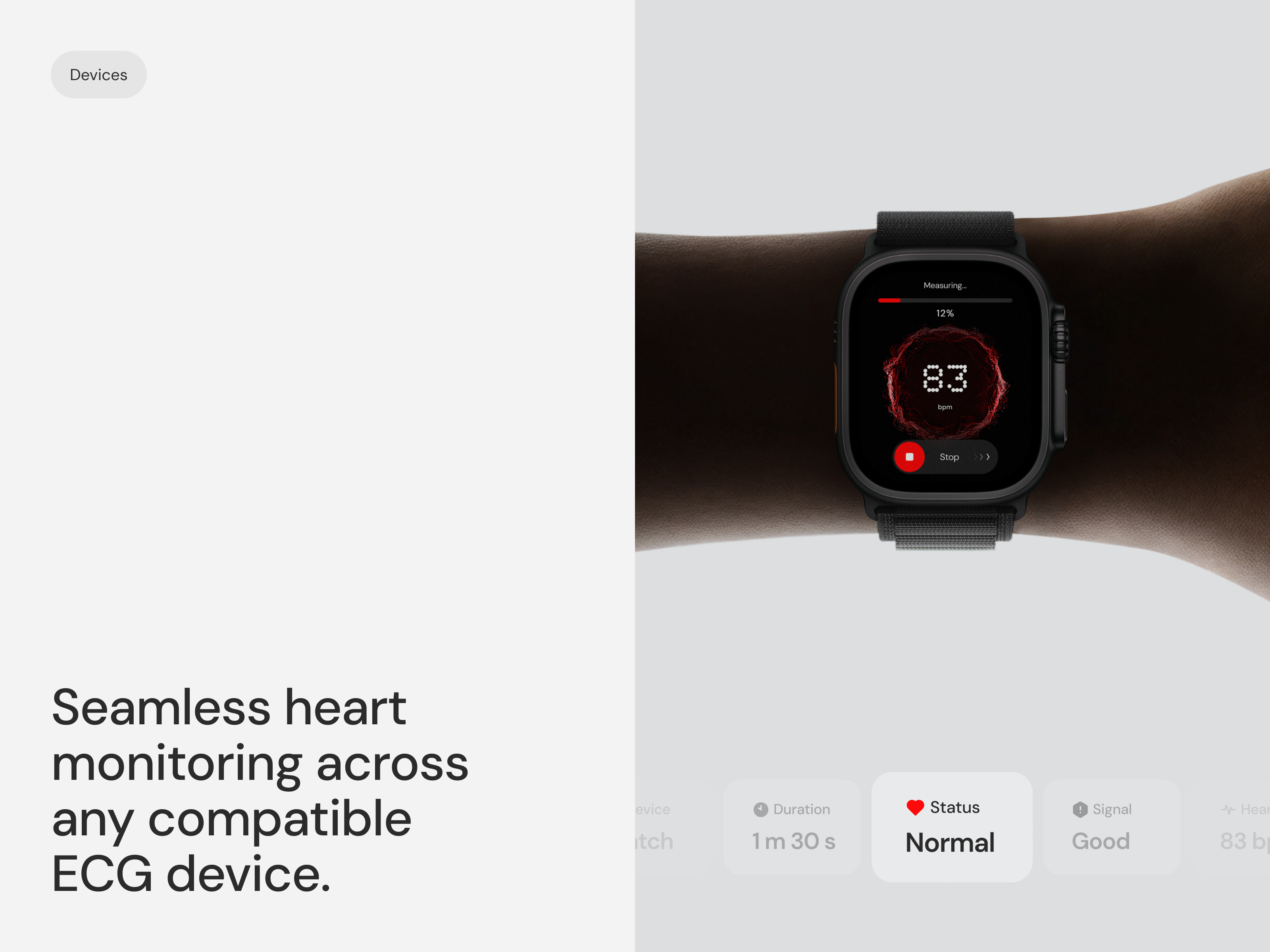 Digital Health Platform — Healthcare SaaS UI by Gradienta on Dribbble