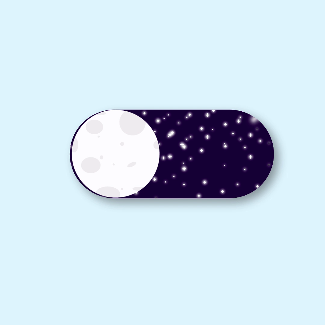 Ui Ux Dark Light Mode Switch Button Animation By Ade Aulya On Dribbble