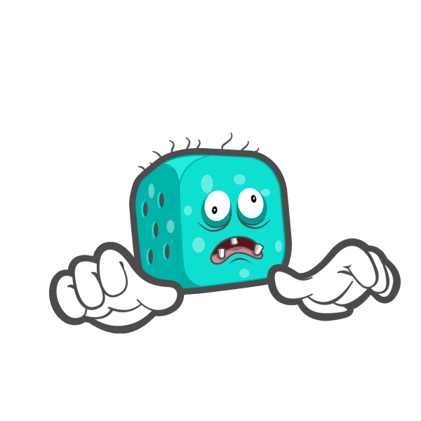 2d Character Animation - Dice Duel by Mad Mac on Dribbble