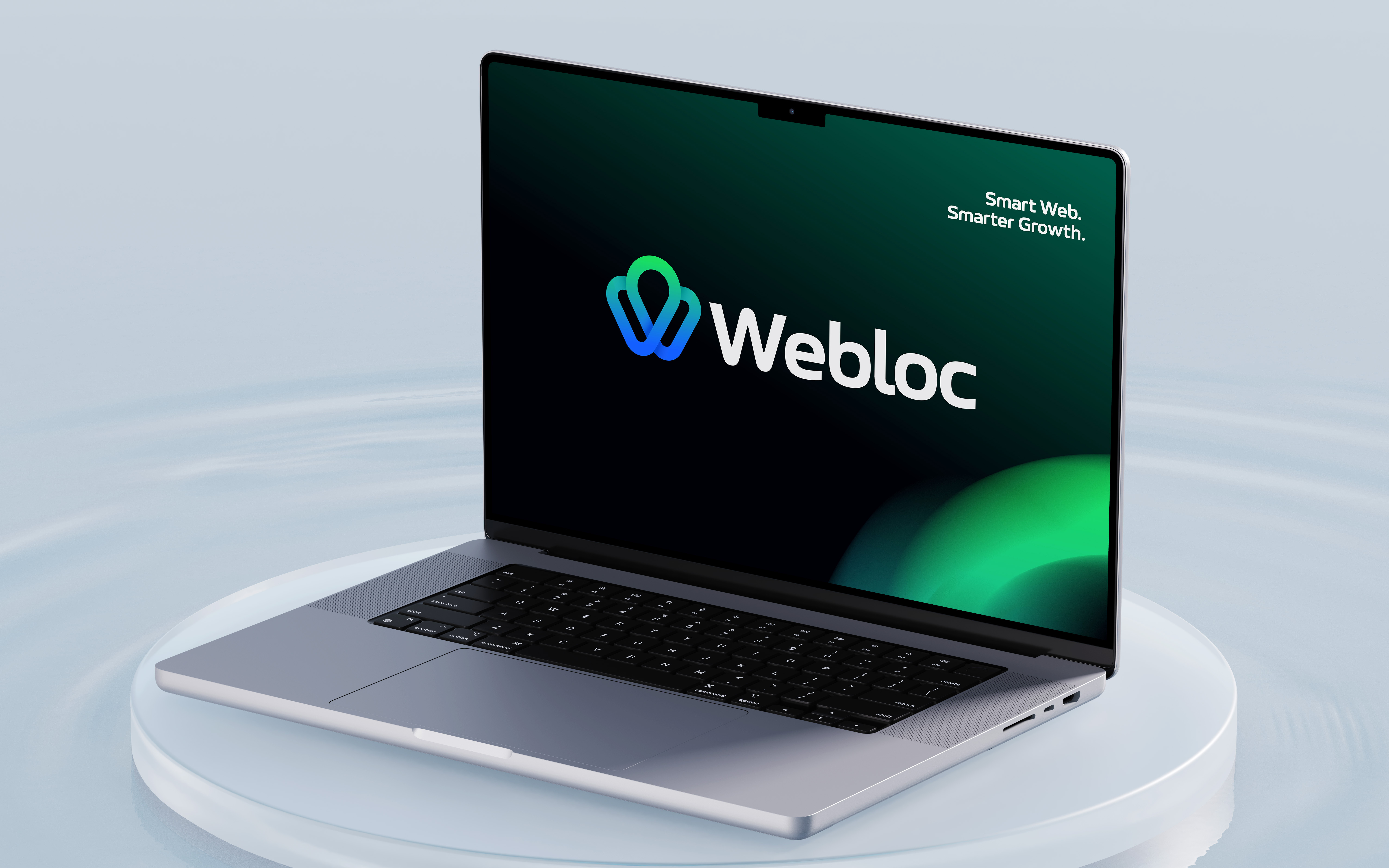 Webloc - W logo, W letter, Modern logo, Branding, UI, AI, App by Sohan ...