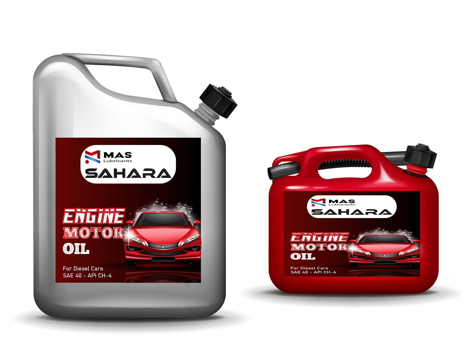 Engine Motor Oil Label Design by Digital Graphic Outlet on Dribbble