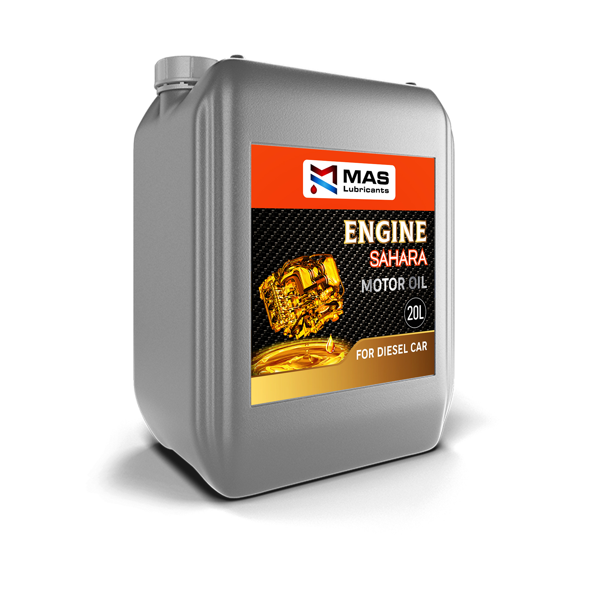 Engine Motor Oil Label Design by Digital Graphic Outlet on Dribbble