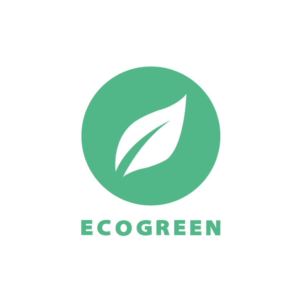 ECOGREEN - Logo Design by ArnoldV on Dribbble