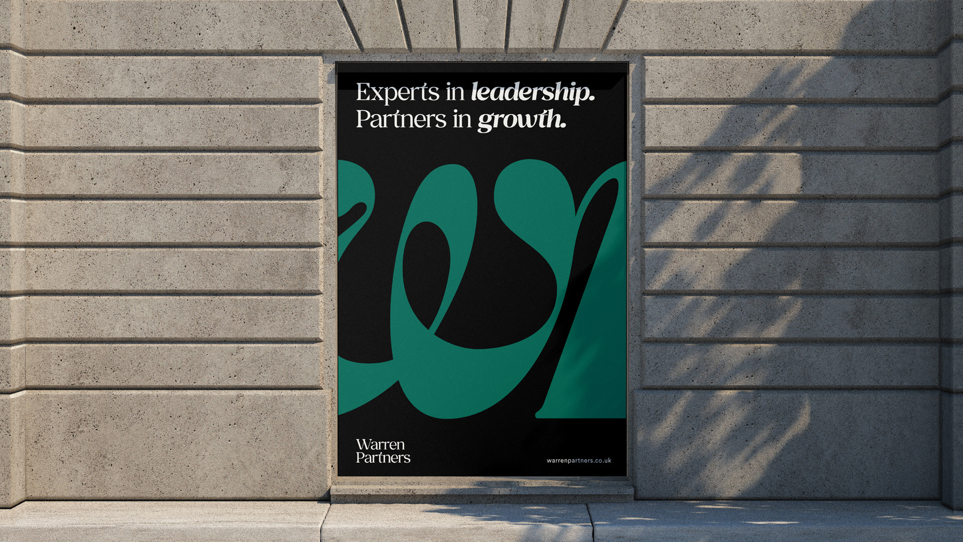 Warren Partners by Yoana Puleva for ORCA on Dribbble