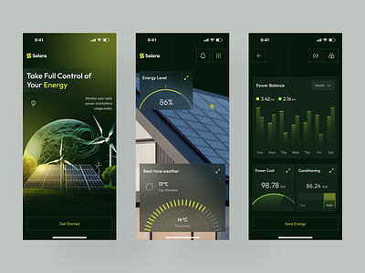 Browse thousands of Solar System App images for design inspiration ...