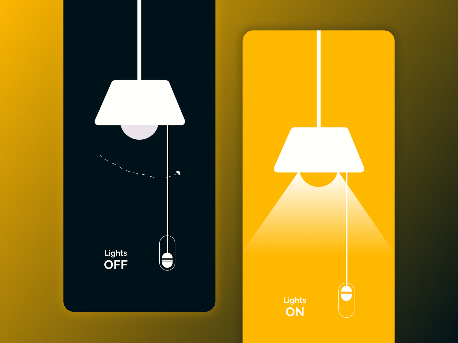 On Off Switch Daily UI 015 By Bhayu Sakti On Dribbble on-off-switch-daily-ui-015-by-bhayu-sakti-on-dribbble