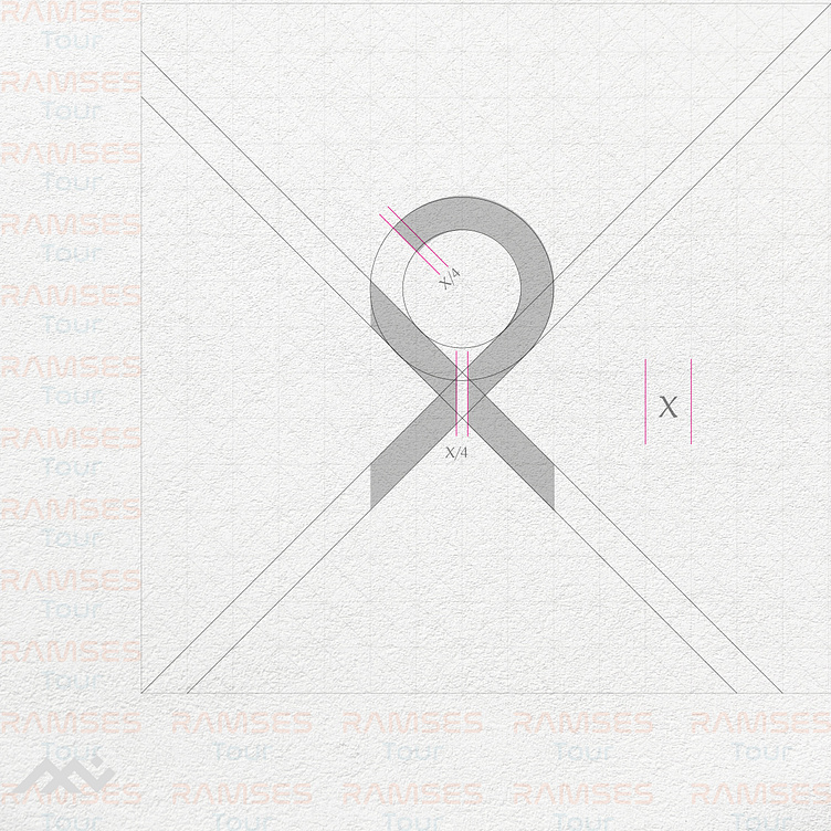 Ramses Logo / travel co. by Mostafa Nehro on Dribbble