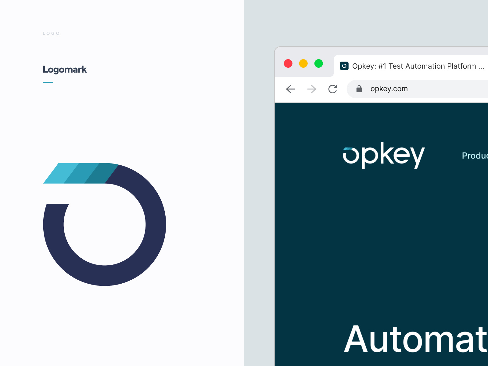 A new brand for Opkey’s enterprise platform by Julia Gale 🇺🇦 for Forge ...