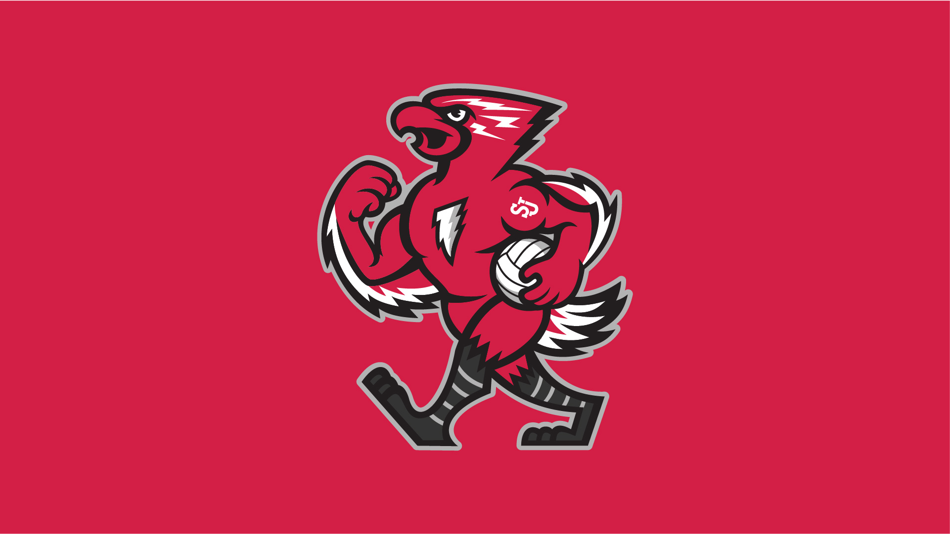 St. John's University Athletics Mascot Redesign by Kwaku Amuti on Dribbble