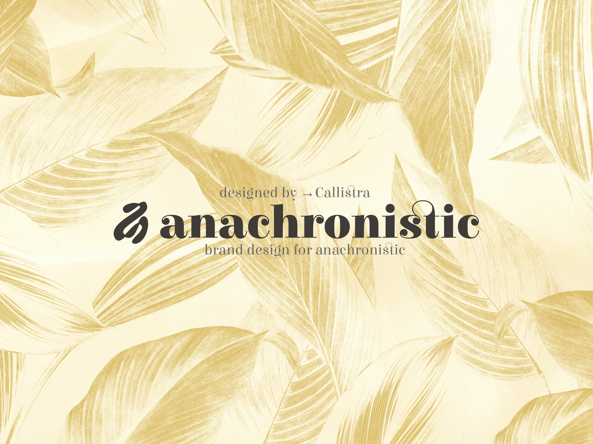Callistra | Dribbble