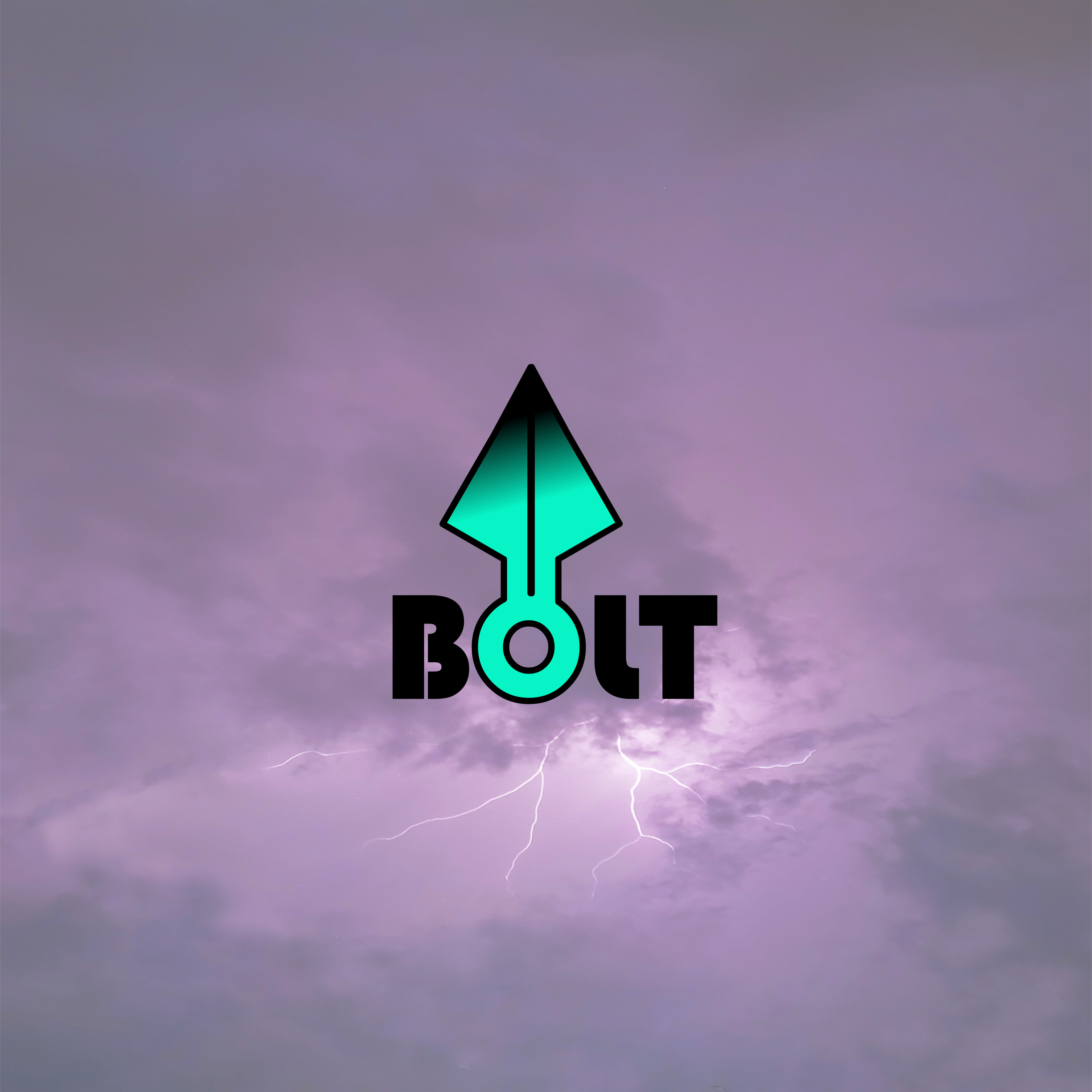 Bolt logo. by Cobralogo on Dribbble