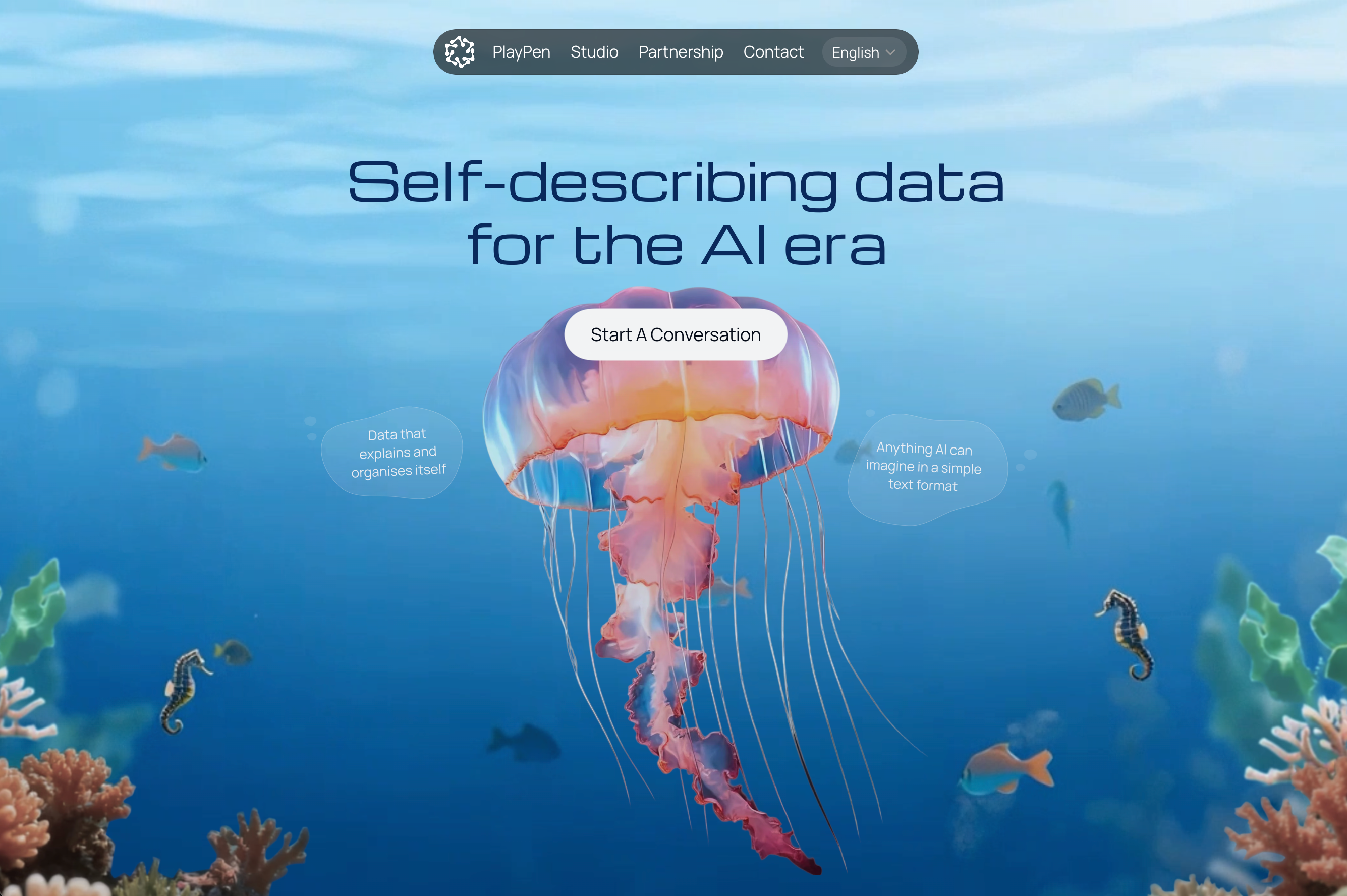 Browse thousands of Fluid Website images for design inspiration | Dribbble