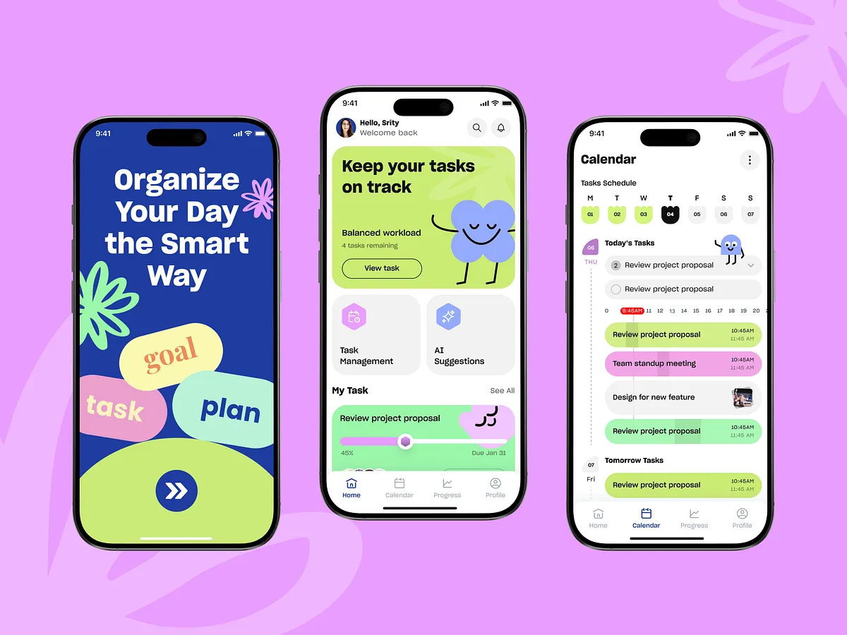 Browse thousands of Work App images for design inspiration | Dribbble