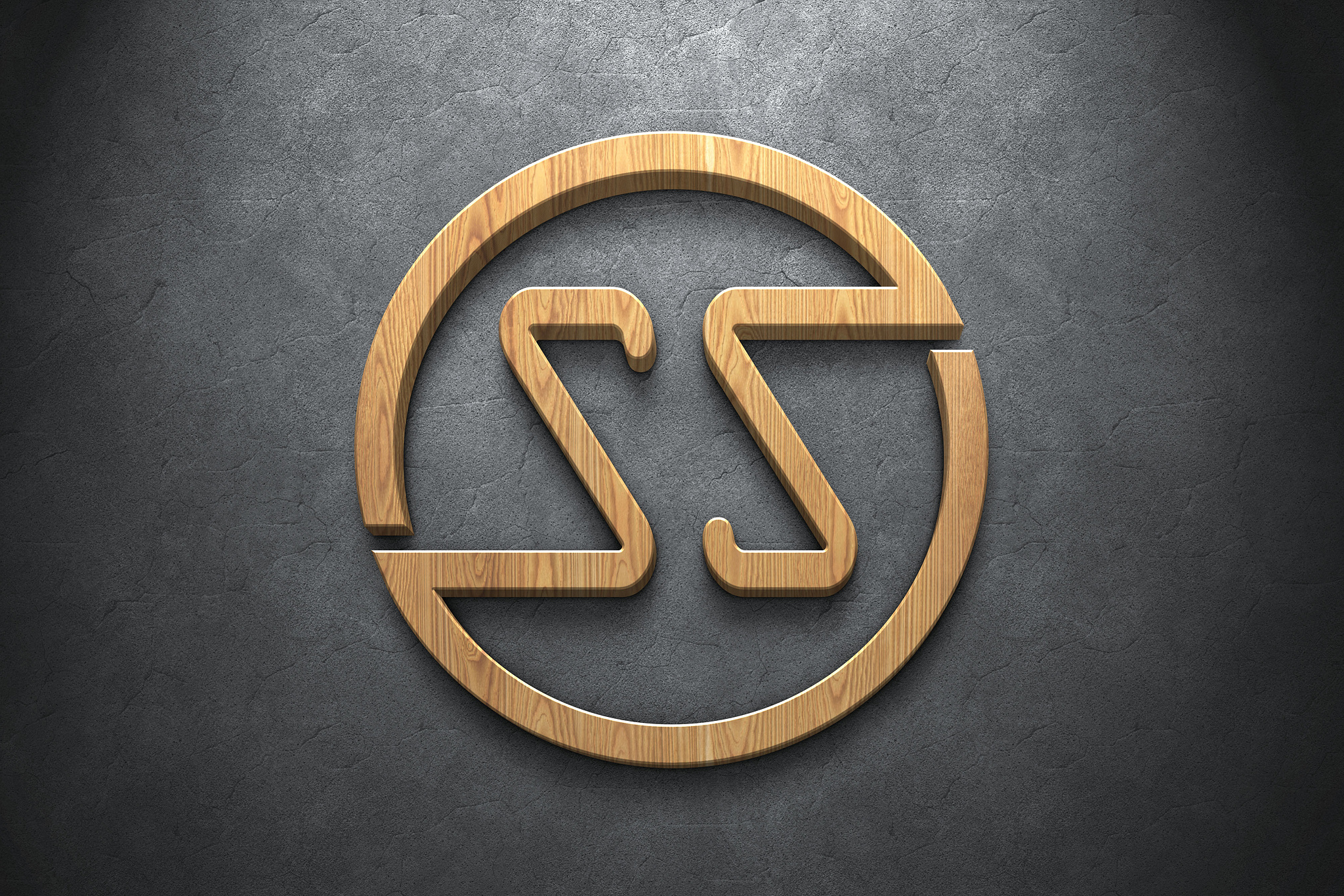 SS logo by Md Jahid Hasan on Dribbble