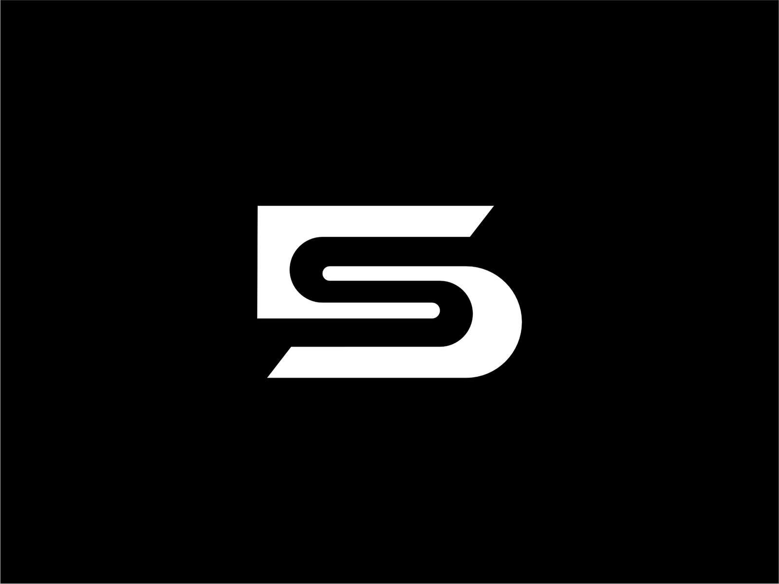 5S Logo by Miglena on Dribbble