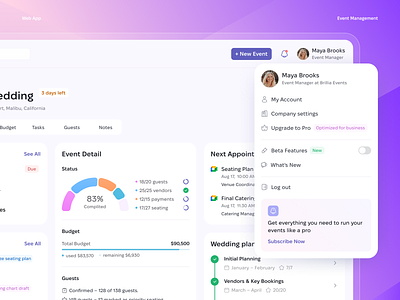 Dashboard Navigation designs, themes, templates and downloadable ...