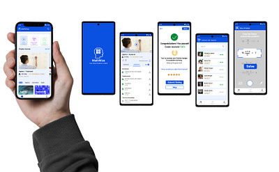 E-Learning App design concept by Saptha V on Dribbble