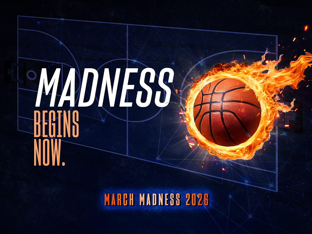 March Madness 2026 Poster | Sports Flyer Design by S M Saifuddin Khaled ...