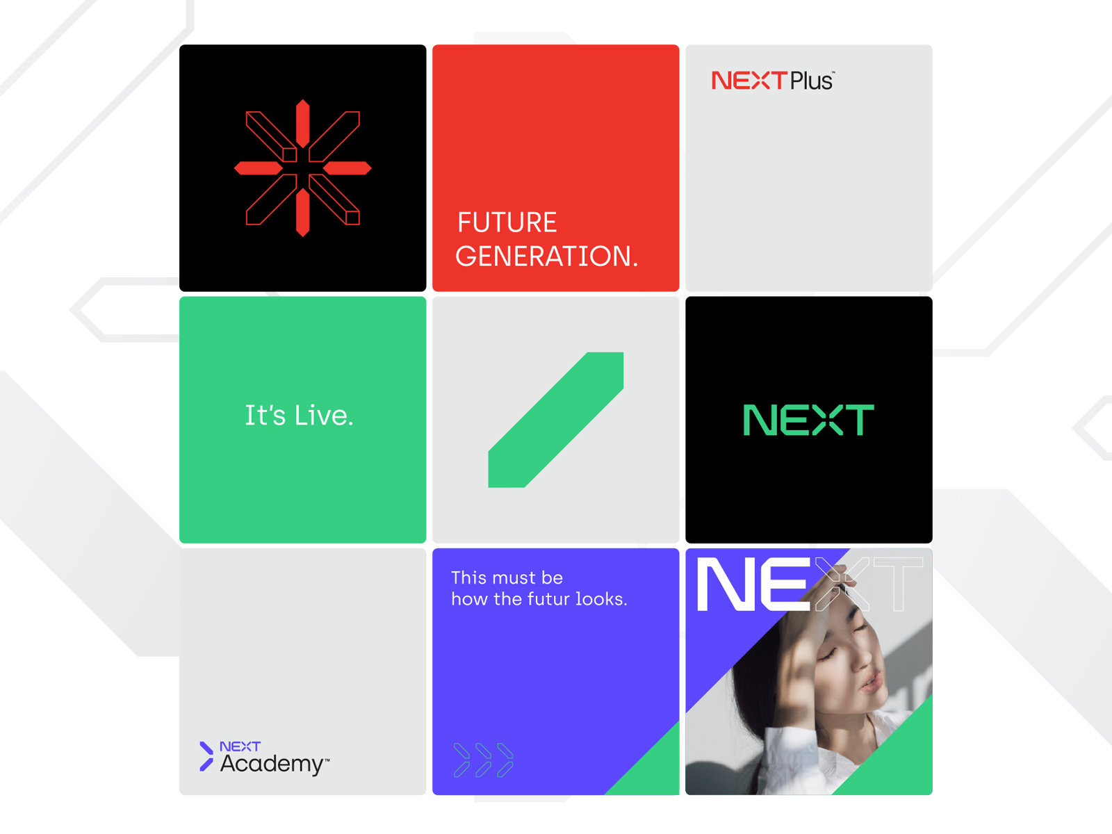 Next Plus - Stylescape by Abdullah Hasani for Honedon on Dribbble