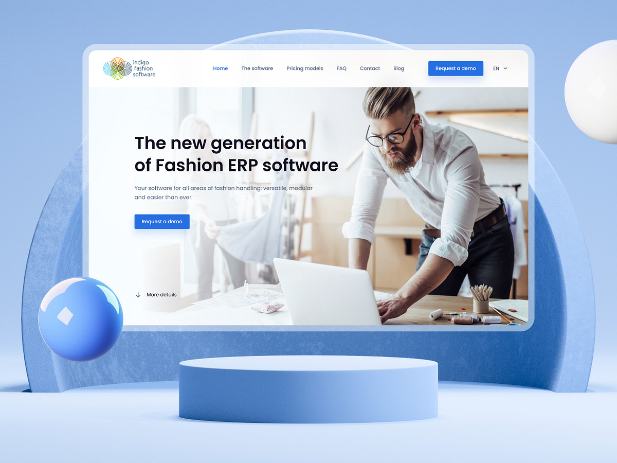 Erp designs, themes, templates and downloadable graphic elements on ...