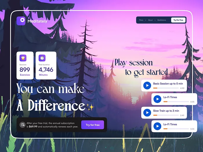 Headspace designs, themes, templates and downloadable graphic elements ...