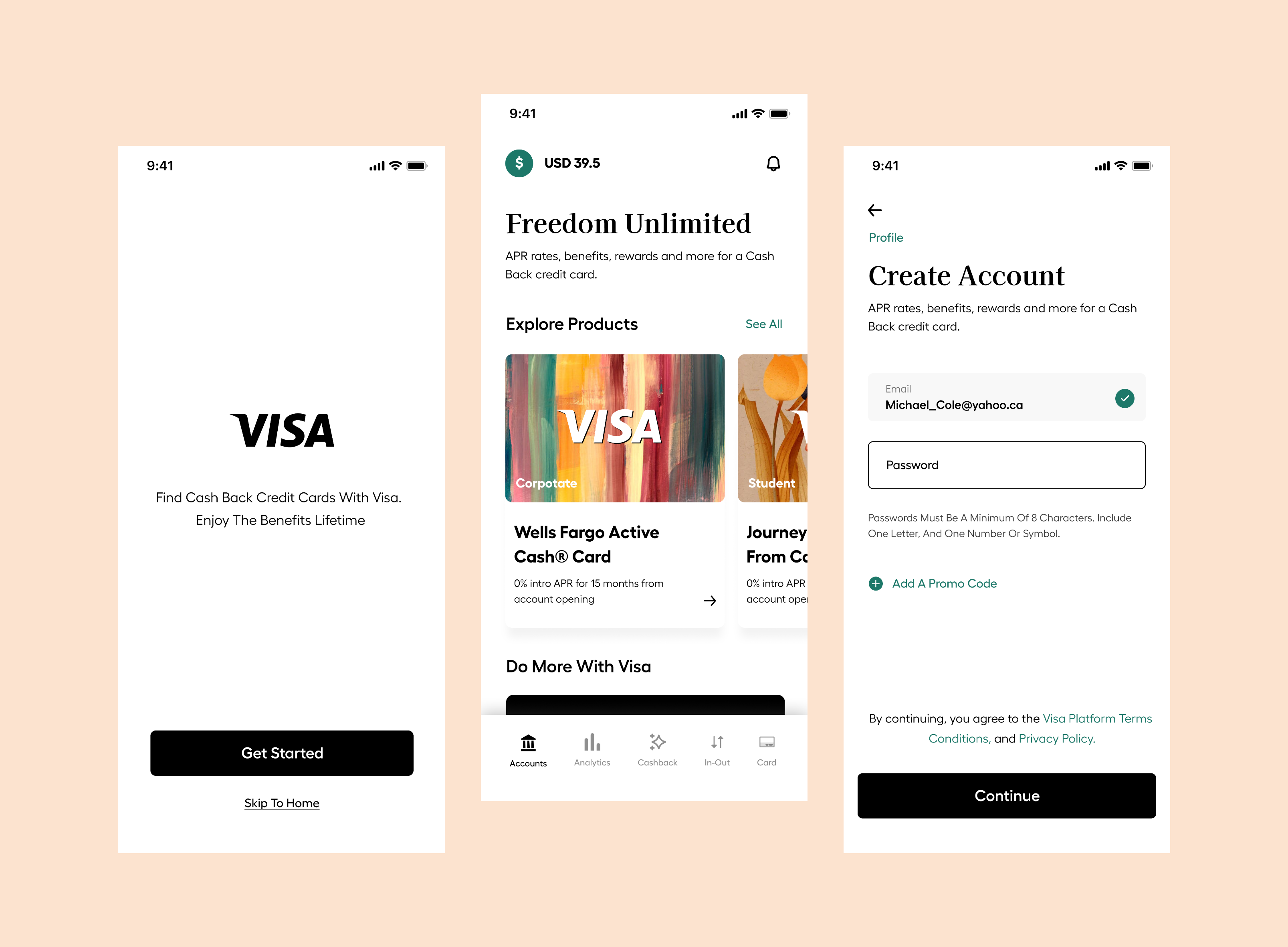 App UI by DStudio® on Dribbble