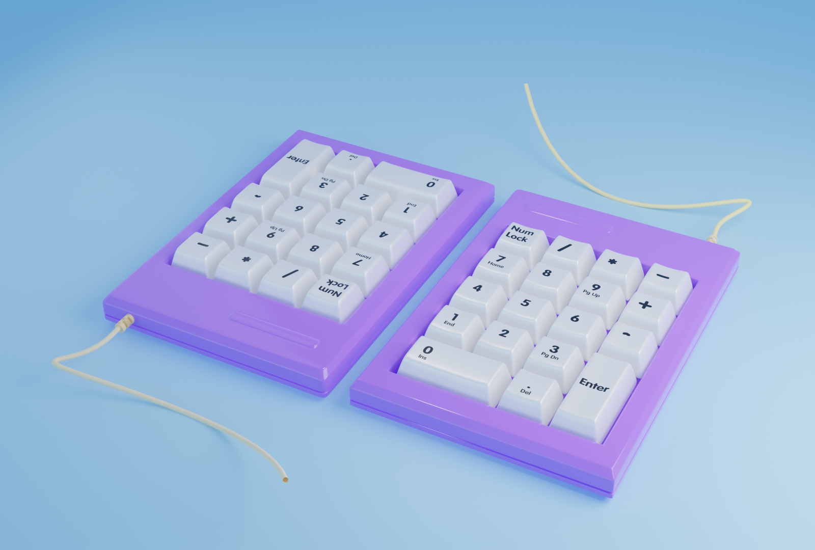 This Is A Custom Keypad！ By Mingyuan Tong On Dribbble 