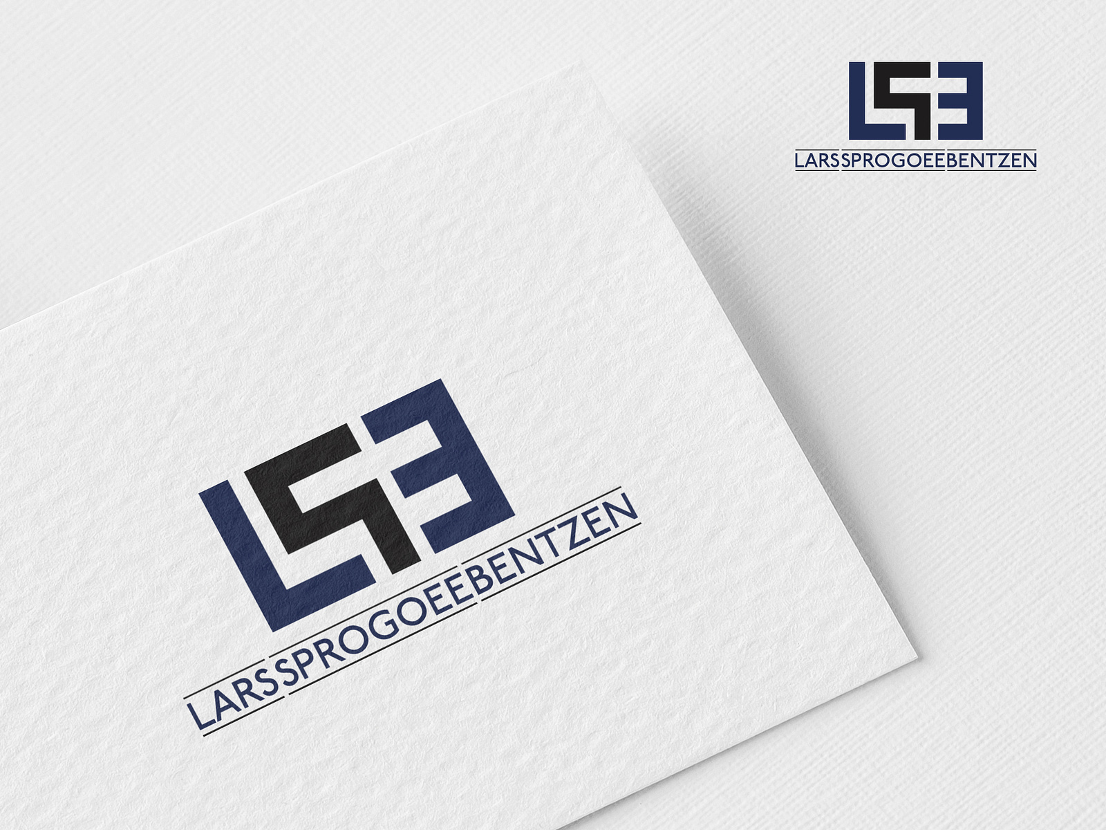 LSE Logo - Client Project by Shohag Mir on Dribbble