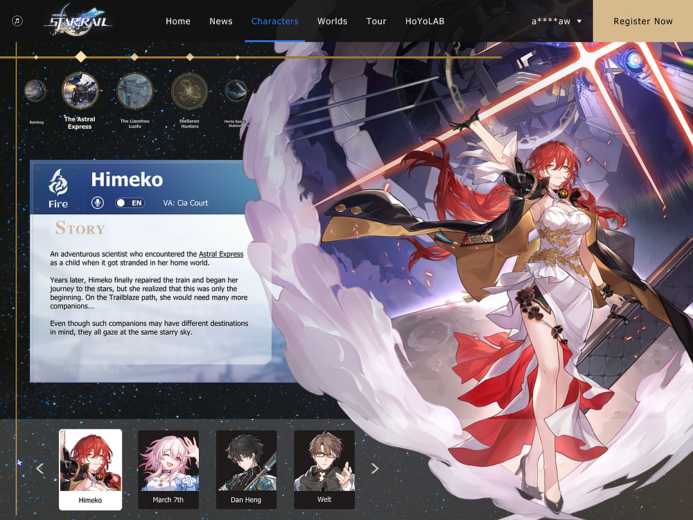 Honkai designs, themes, templates and downloadable graphic elements on ...