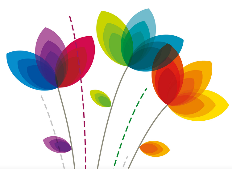 Diversity matters by Christian Guthier on Dribbble