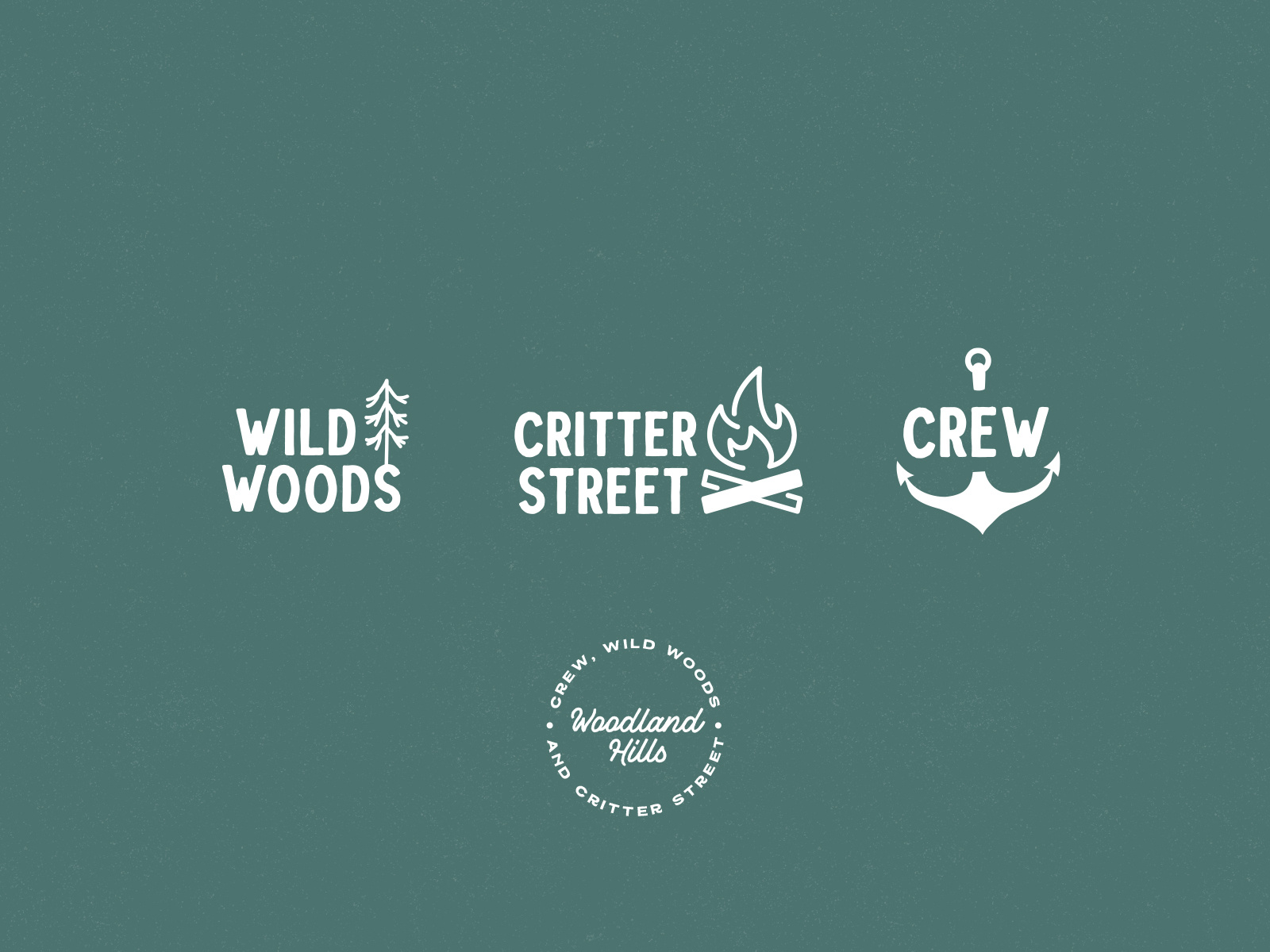 Kids Program Emblems by Heidi Silver on Dribbble