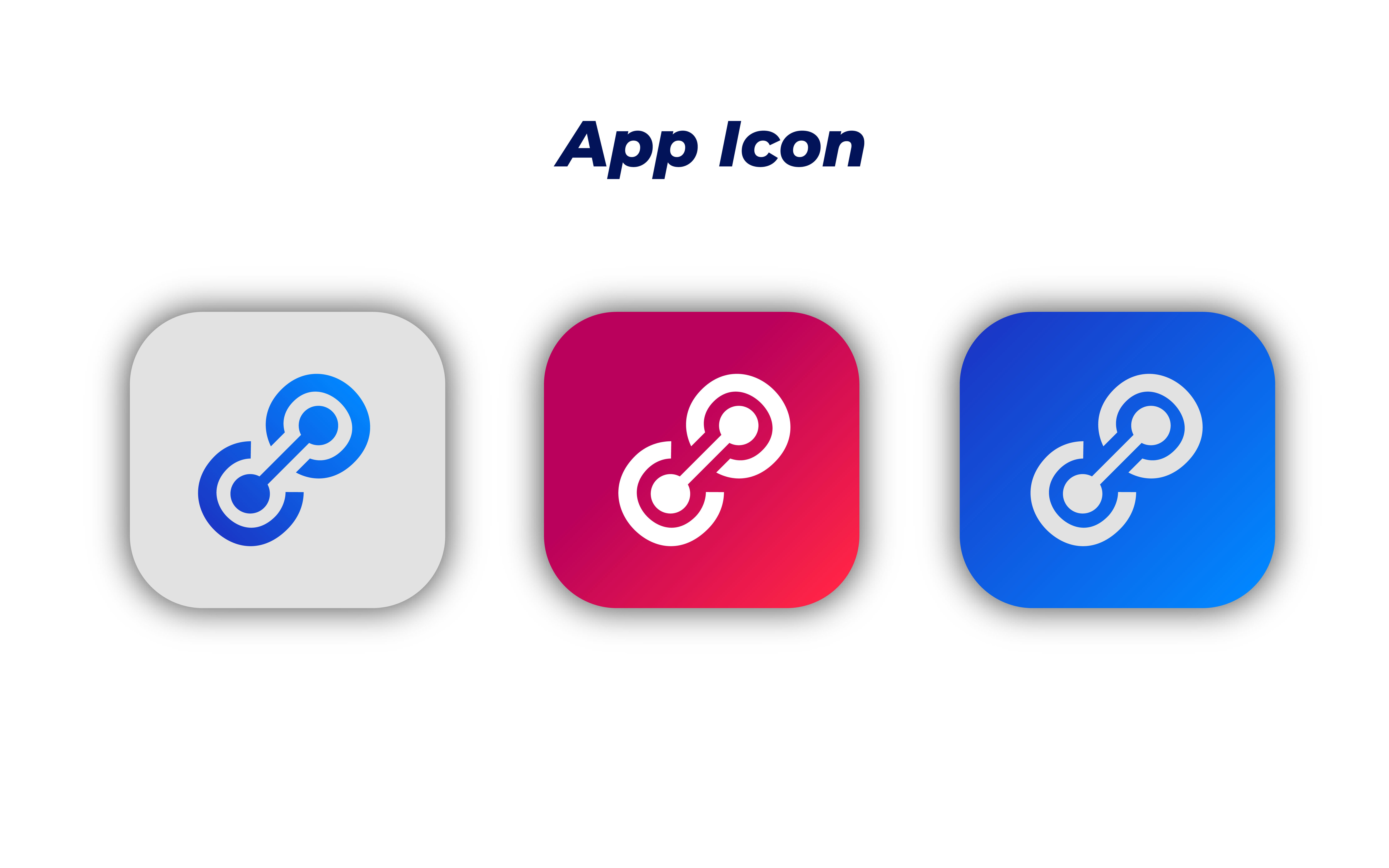 Social Media App Logo Design by MD. Rakib Hasan on Dribbble