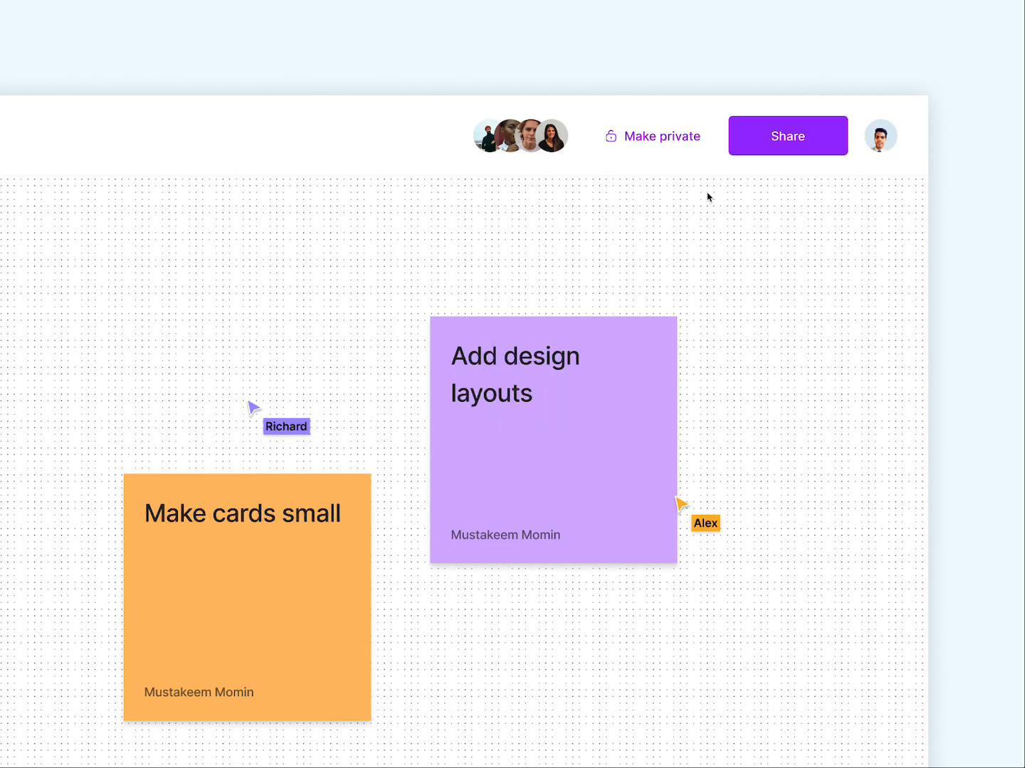 Private button by Mustakeem Momin on Dribbble