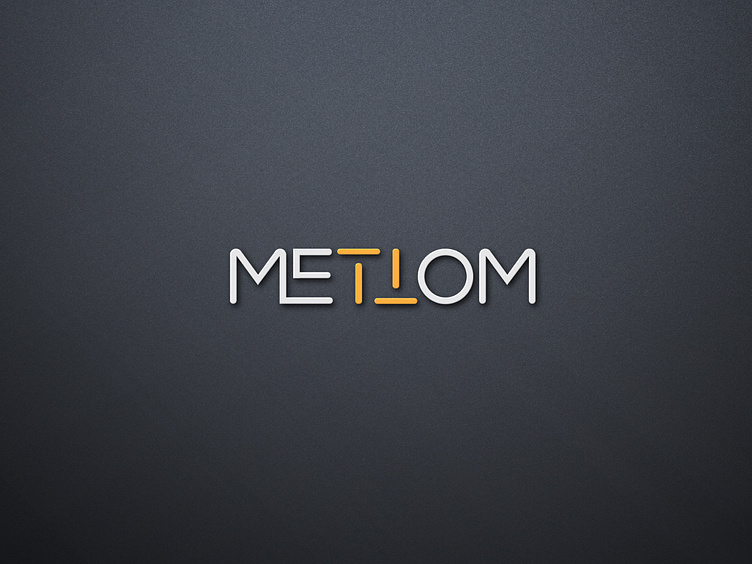 Lettering Logo Design by Designer Ferdoush on Dribbble