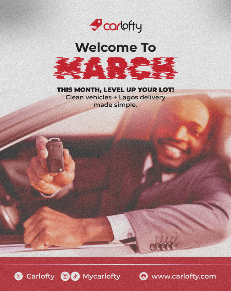 MARCH NEW MONTH by Abioye Taiwo on Dribbble