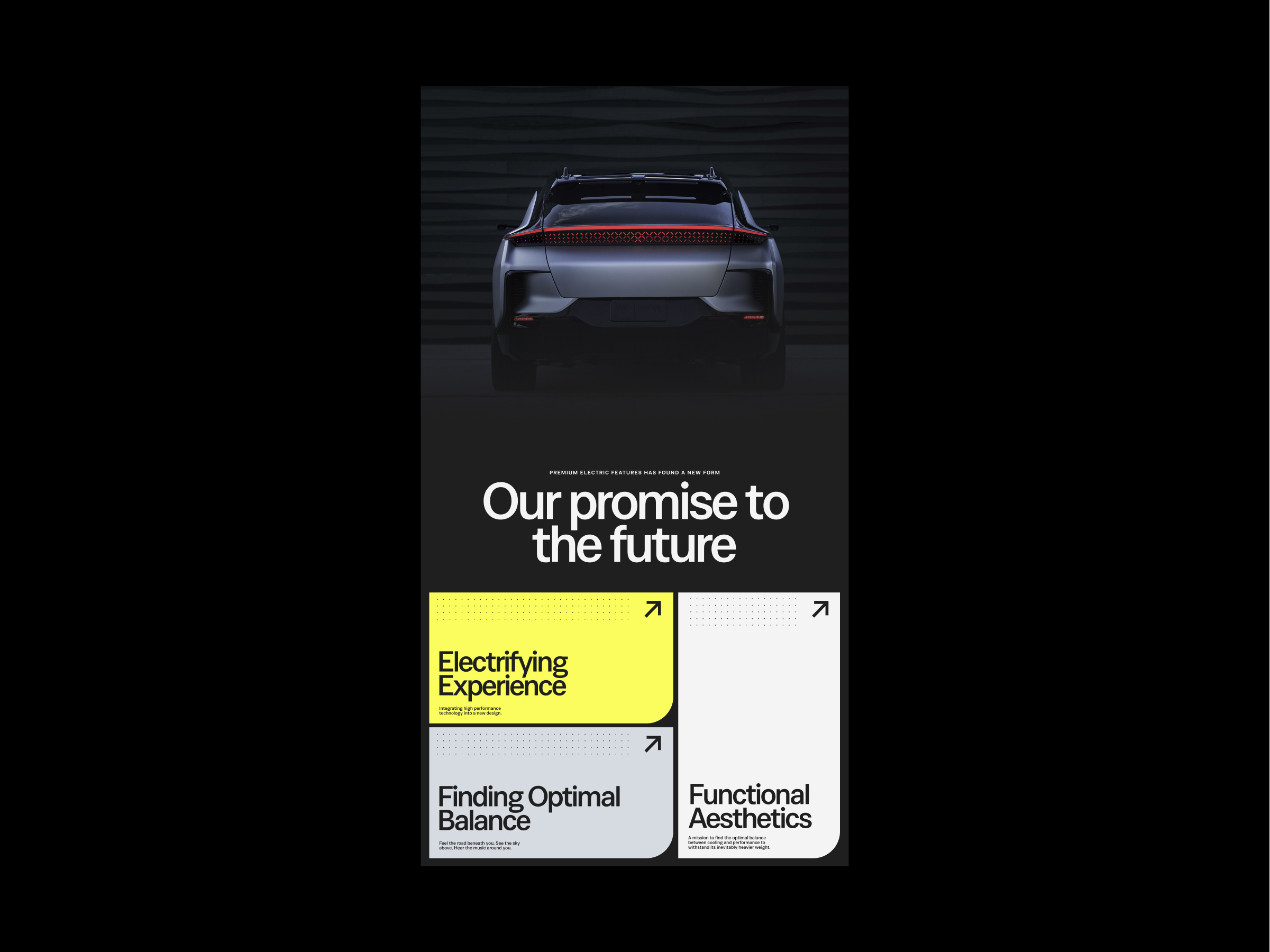 EV Website Landing Page Concept by Filip Felbar on Dribbble