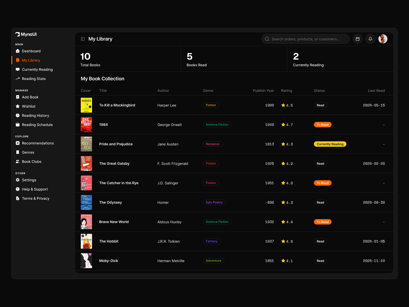 Daily UI Designs Day 11! by Praveen Juge on Dribbble