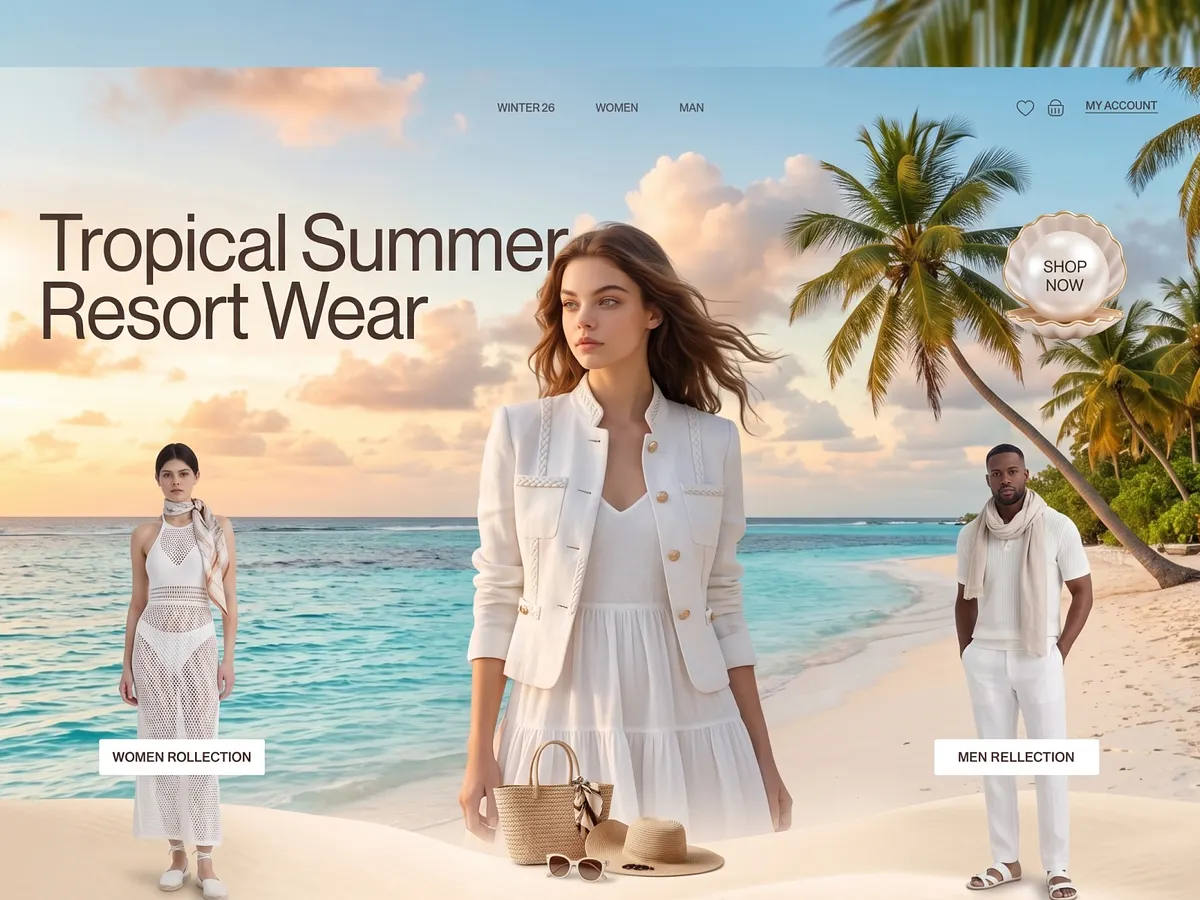 Browse thousands of Tropical Design images for design inspiration ...