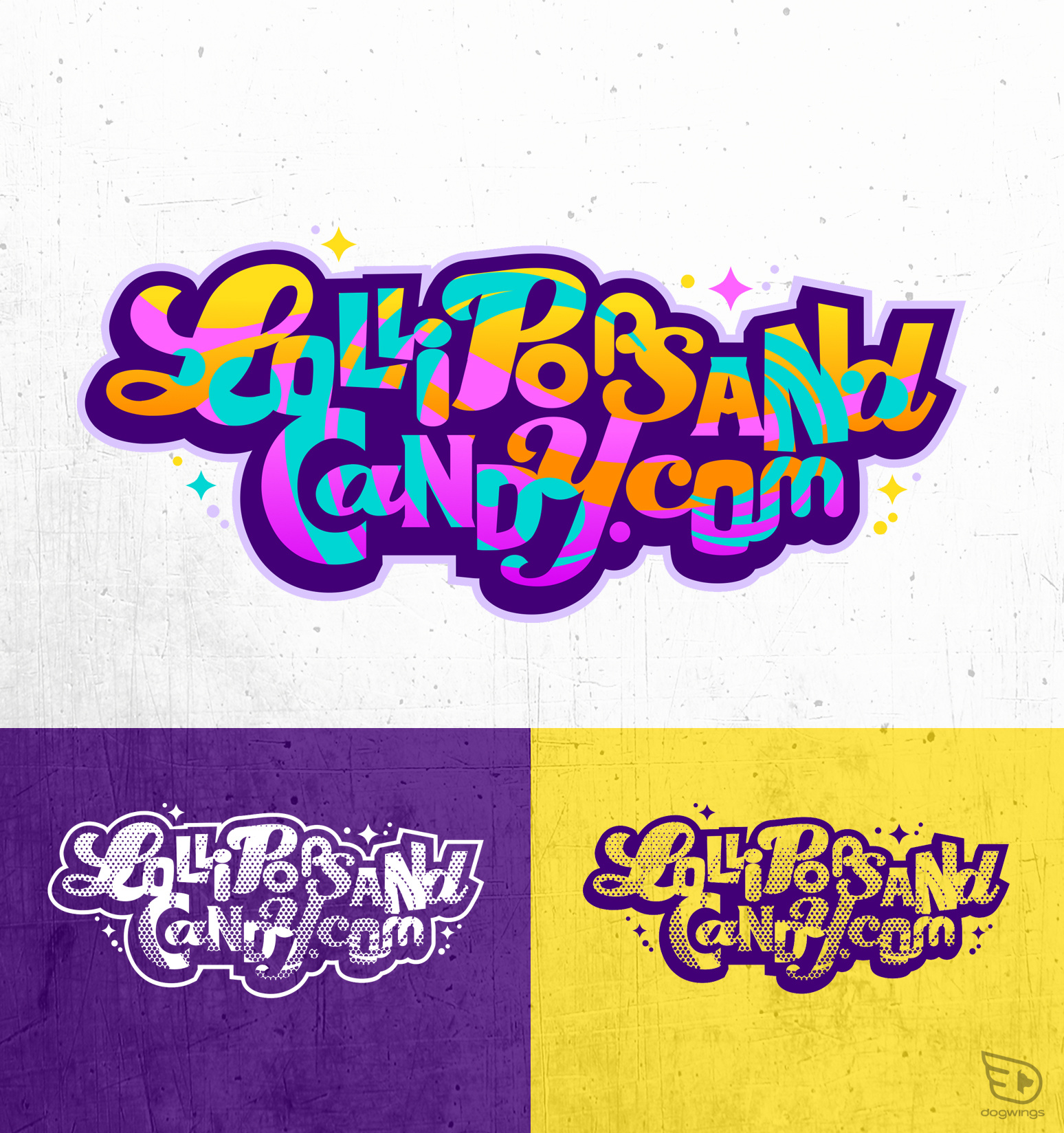 Logo design by Chip David on Dribbble