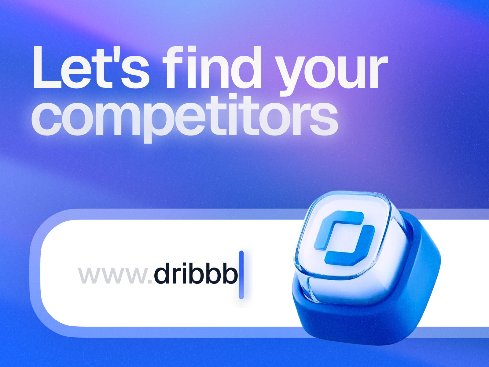 AI Competitor Search by Daniel Shiryaev on Dribbble