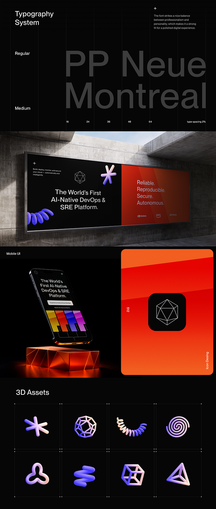 adps.ai - Website design and UI by Bojan Sandic on Dribbble