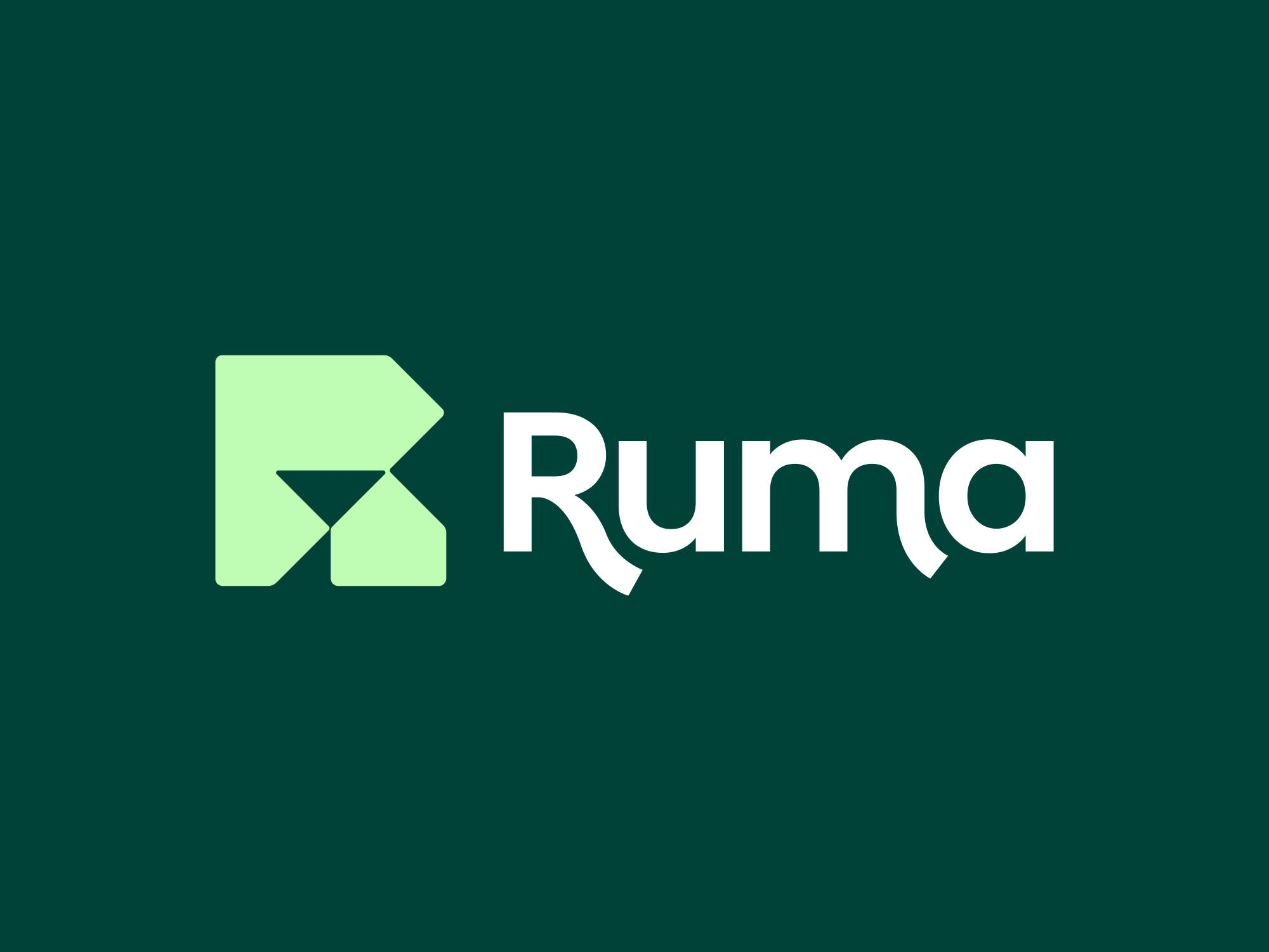 Letter R Homes Logo by Serbaneka Studio on Dribbble