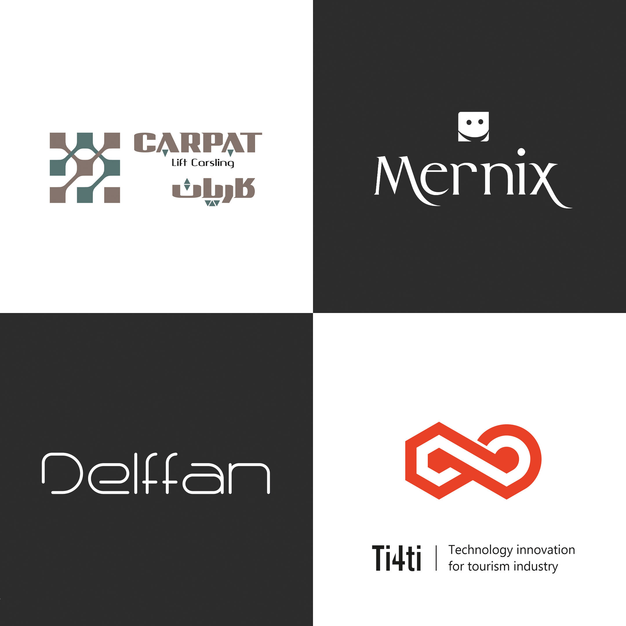 Logo design by Nima Emamverdi on Dribbble