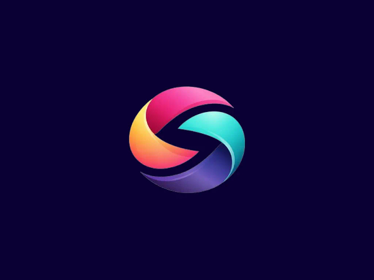 Letter S Logo, Modern Logo Design by MD Jahirul Hauq Jony on Dribbble