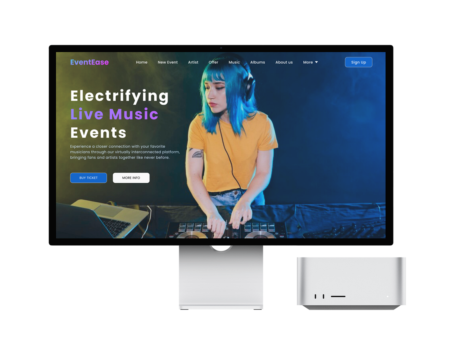 Website Navigation_DailyUI_053 by Priyanka Salve on Dribbble
