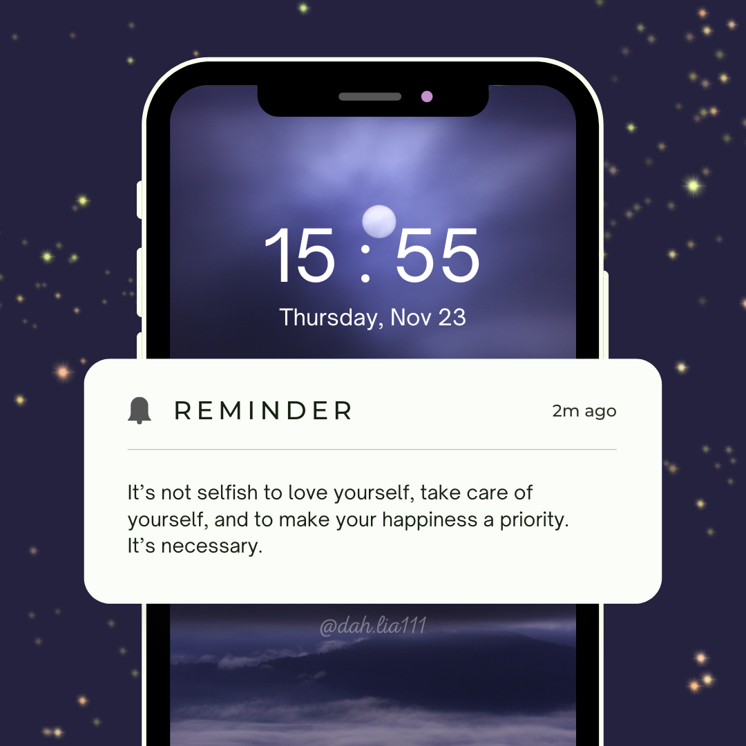 Daily Reminder 2 By Kseniia Kim On Dribbble