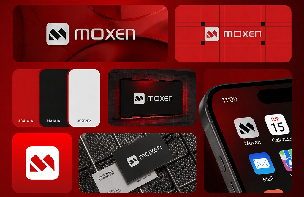 M Letter modern & minimalist Logo Design by Kabbo Gfx on Dribbble