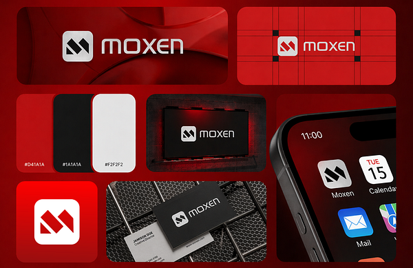 M Letter modern & minimalist Logo Design by Kabbo Gfx on Dribbble