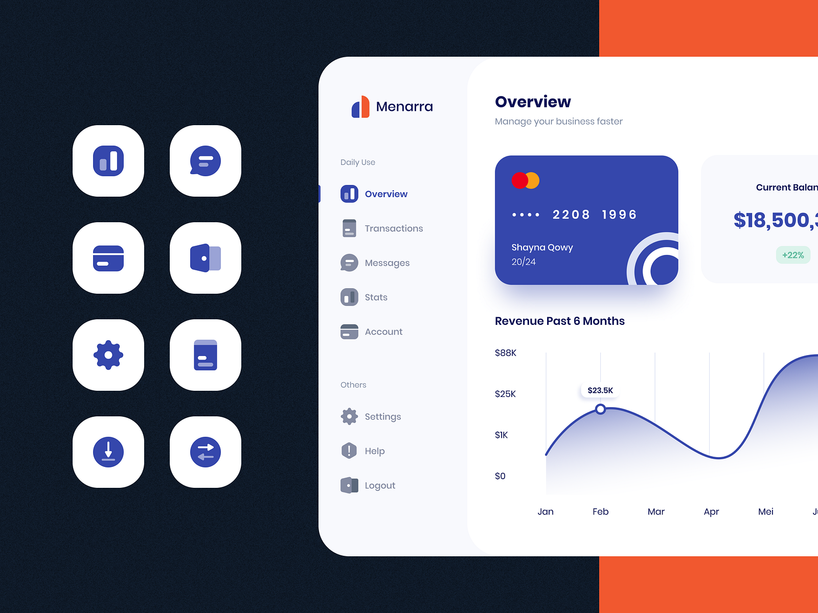 Free Dashboard Icon Figma Template by Rizaldhy Mac on Dribbble