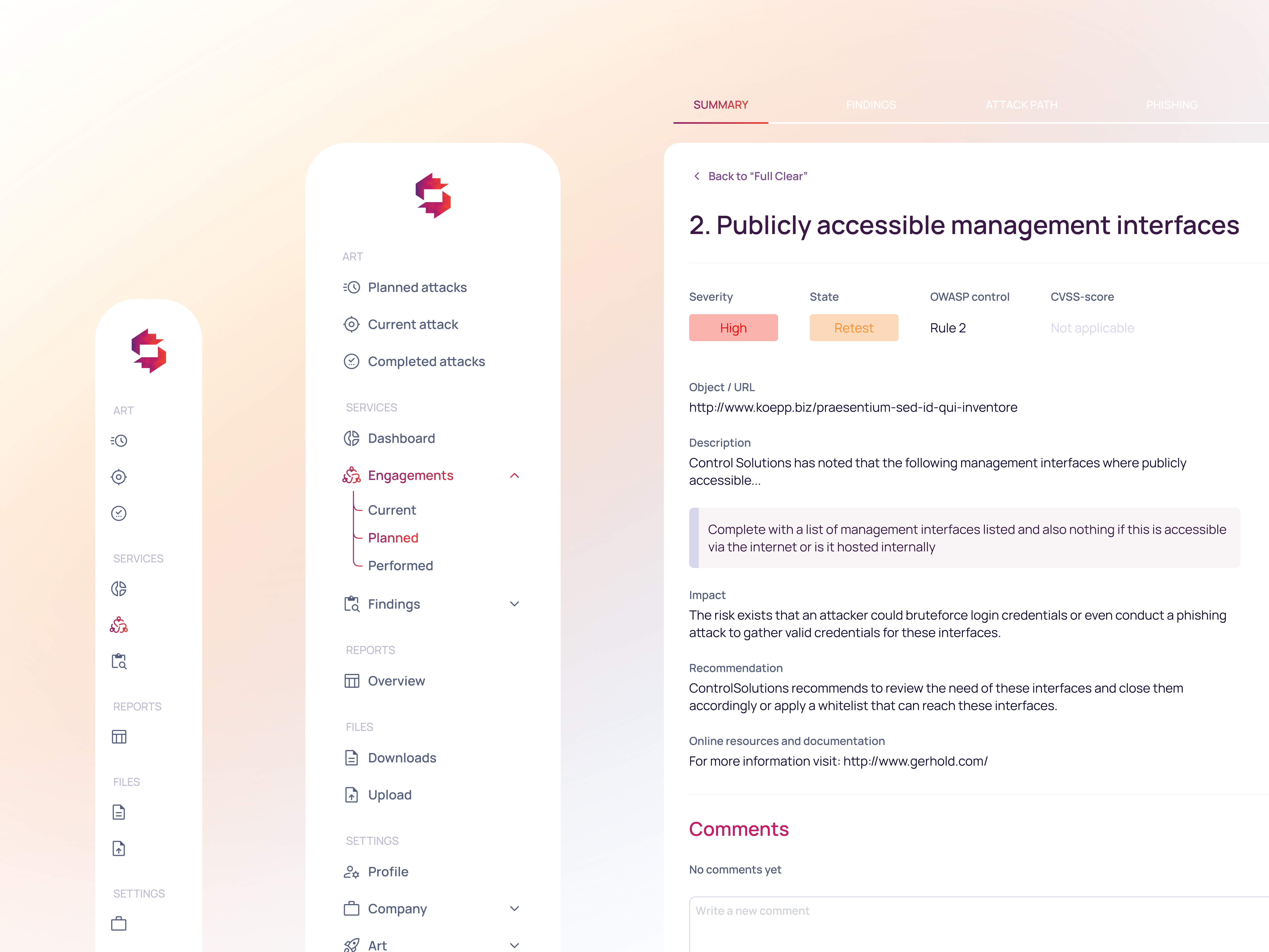 Automated Red Teaming (ART) Platform — Elements by Valeriy Krutoy on ...